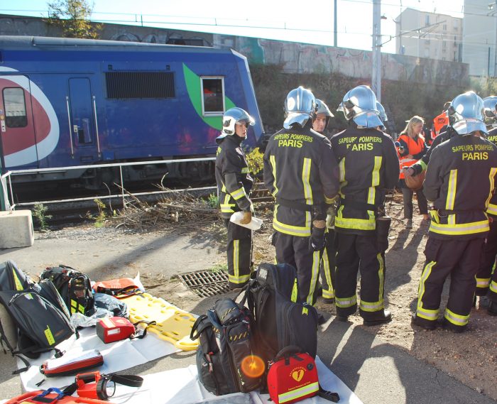 Ligne R : retour sur l'incident du 18 juin 2019 (accident de personne à ...