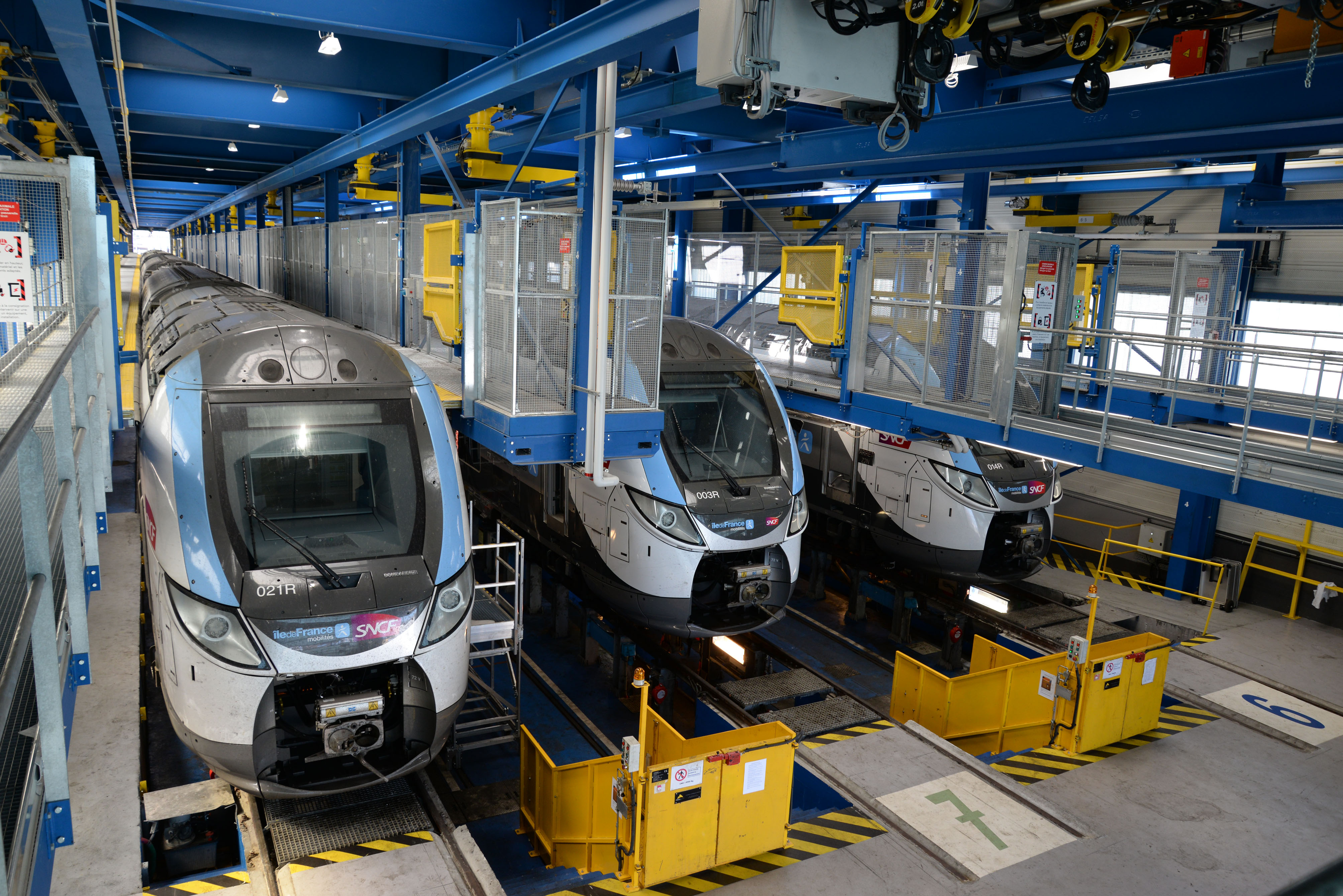 Trains de la ligne R : point sur la situation de ces dernières semaines