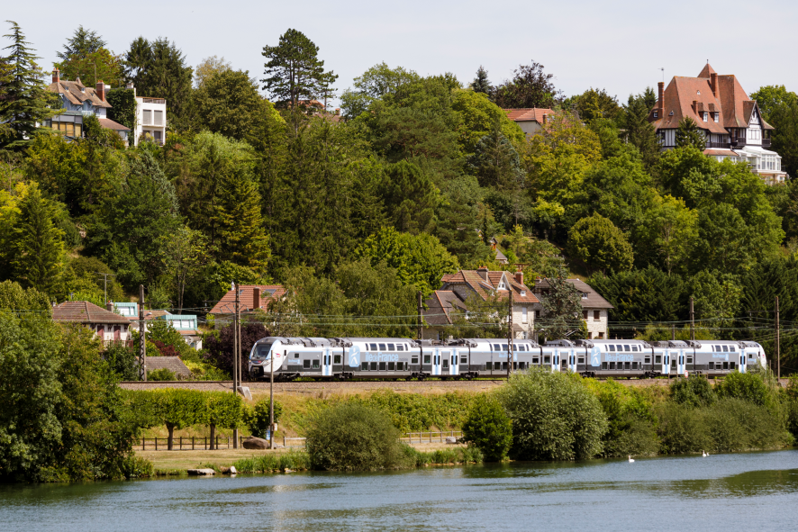 Envie de rejoindre la ligne R